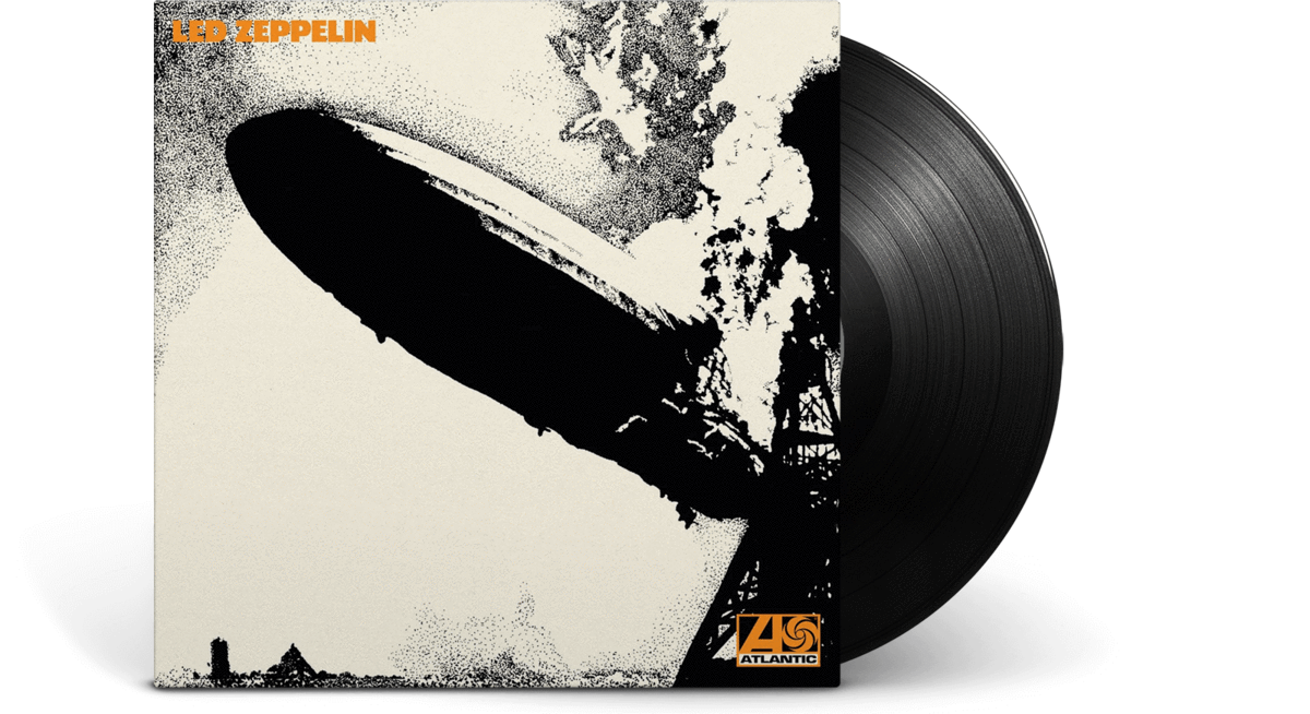 Led Zeppelin I - Vinyl – Revolution Deals